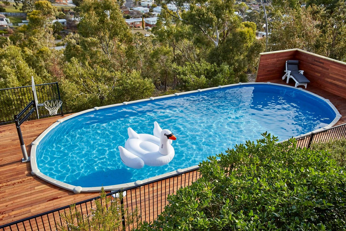 Above-Ground Pools and Its Benefits – Stern's Backyard