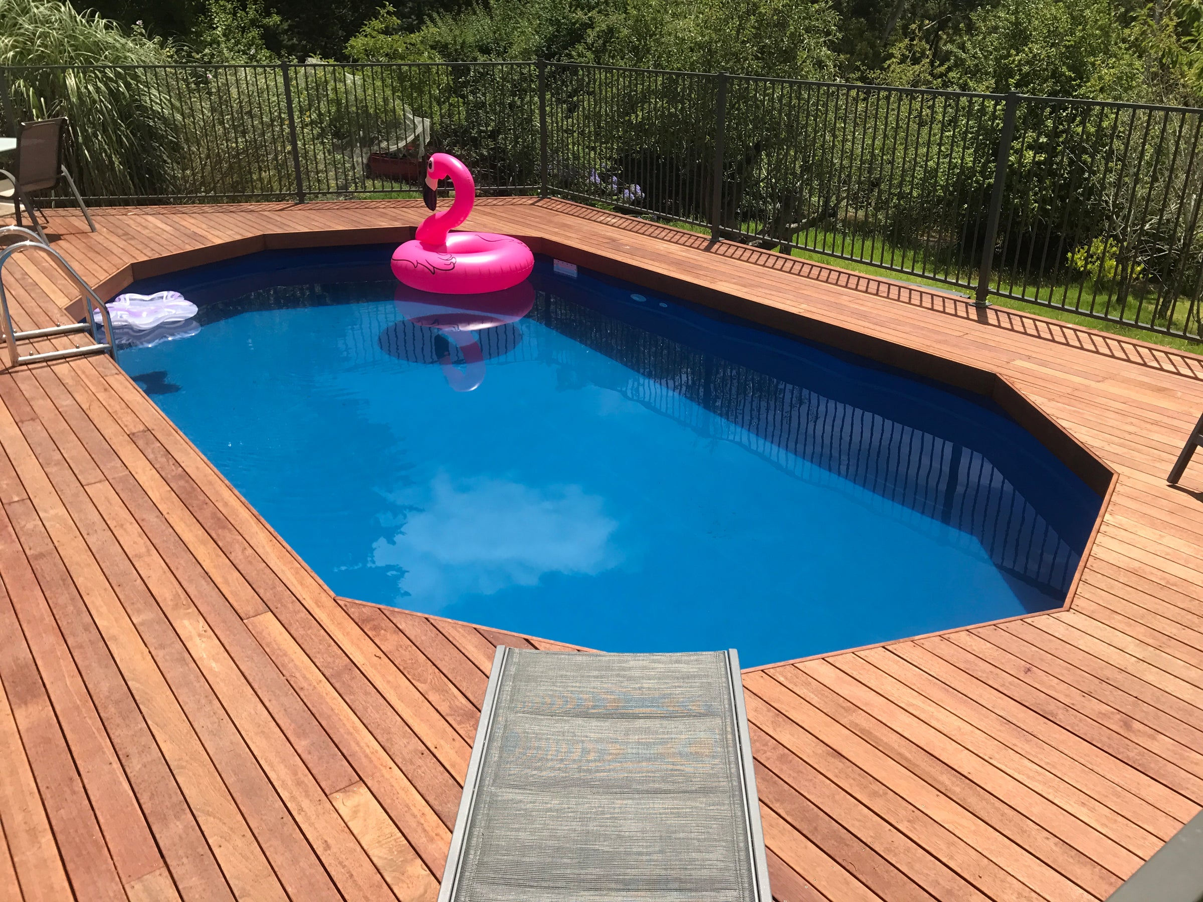 Affordable Above Ground Pools | Modular Pools NSW – Stern's Backyard