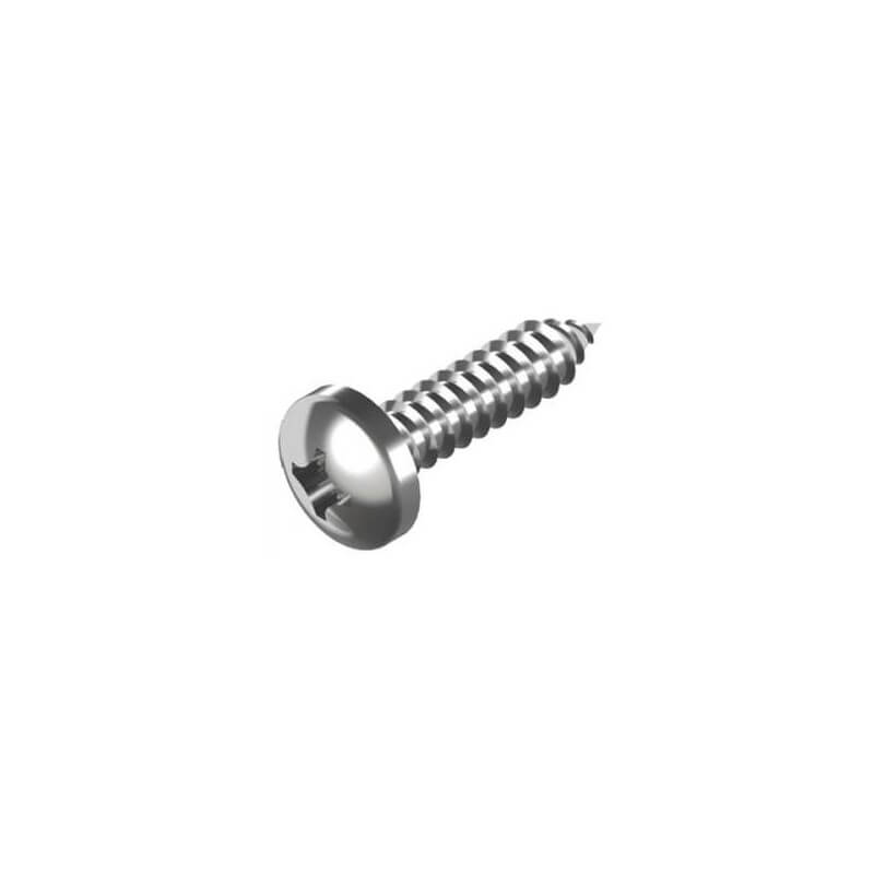 Stainless Steel 1 1/4" Self Tapper – Stern's Backyard
