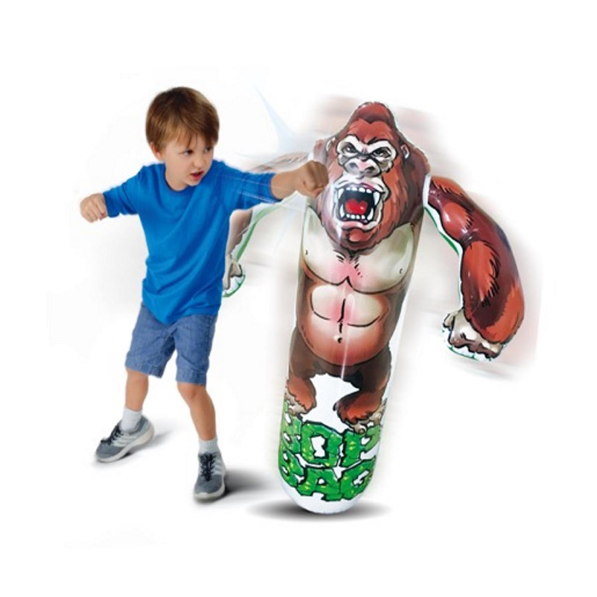 Bop Bag – Stern's Backyard