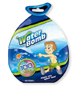 Water Bombs - 100 pack – Stern's Backyard