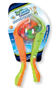 Power Toss – Stern's Backyard