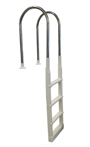 In-Deck Ladder – Stern's Backyard