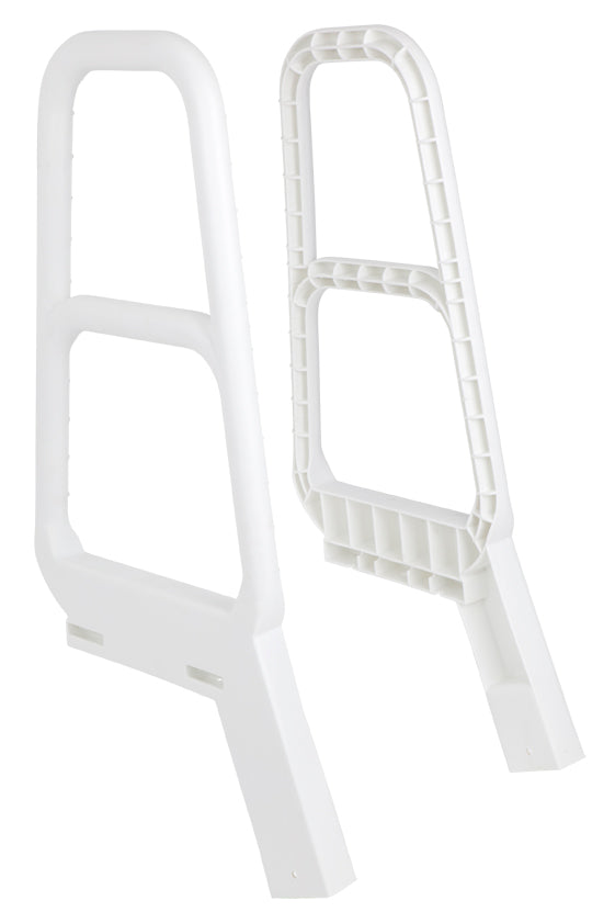 A Frame Right Hand Rail – Stern's Backyard